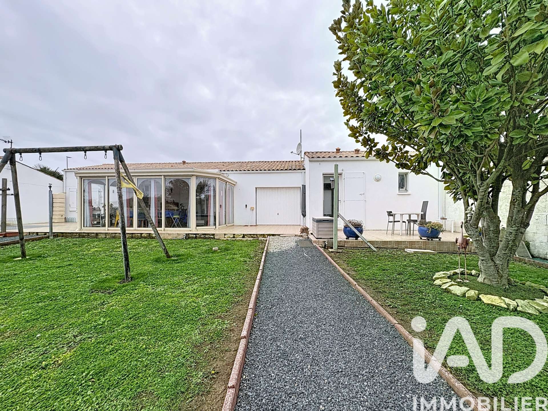 Vente Maison à Charron (17230) : à vendre / 124m² Charron