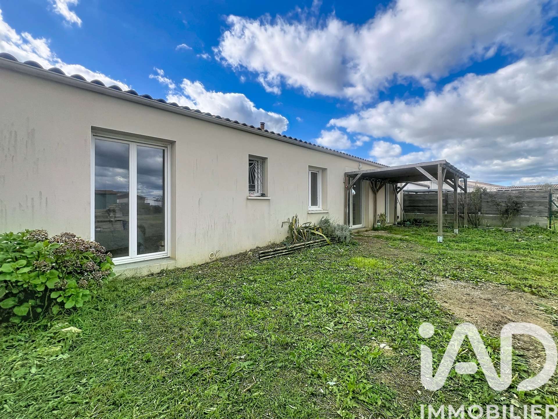 Vente Maison à Charron (17230) : à vendre / 95m² Charron