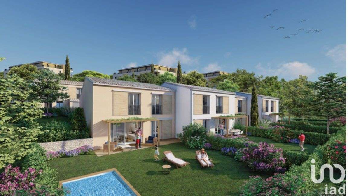 Vente Maison à Chateau-gombert (13013) : à vendre / 96m² Chateau-gombert