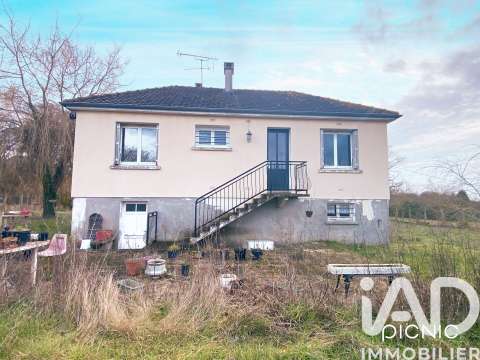 Vente Maison à Château-Renard (45220) : à vendre / 64m² Château-Renard