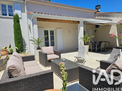 Vente Maison Piscine à Cognac (16100) : à vendre Piscine / 193m² Cognac