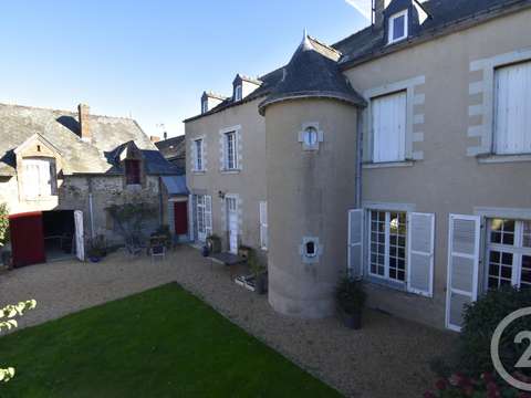 Vente Maison à Cossé-le-Vivien (53230) : à vendre / 180m² Cossé-le-Vivien