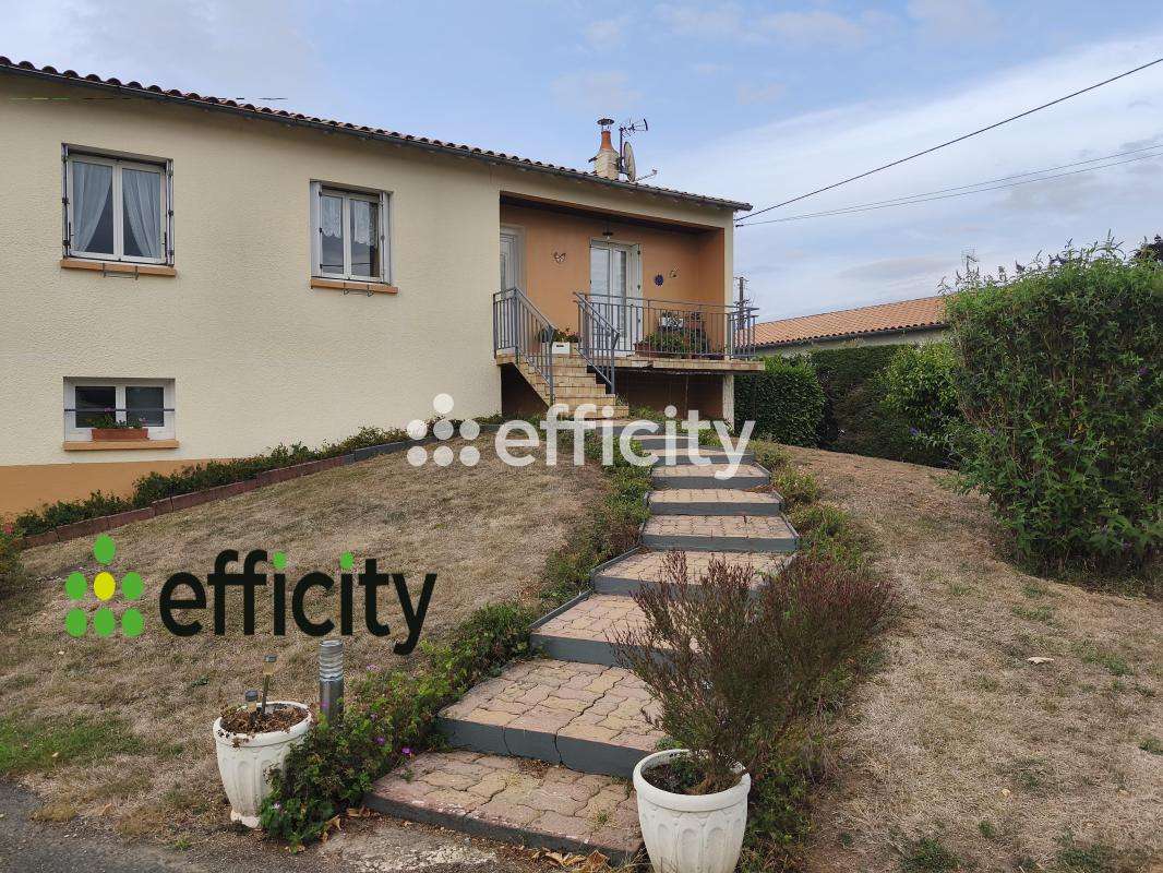 Vente Maison à Coulon (79510) : à vendre / 171m² Coulon
