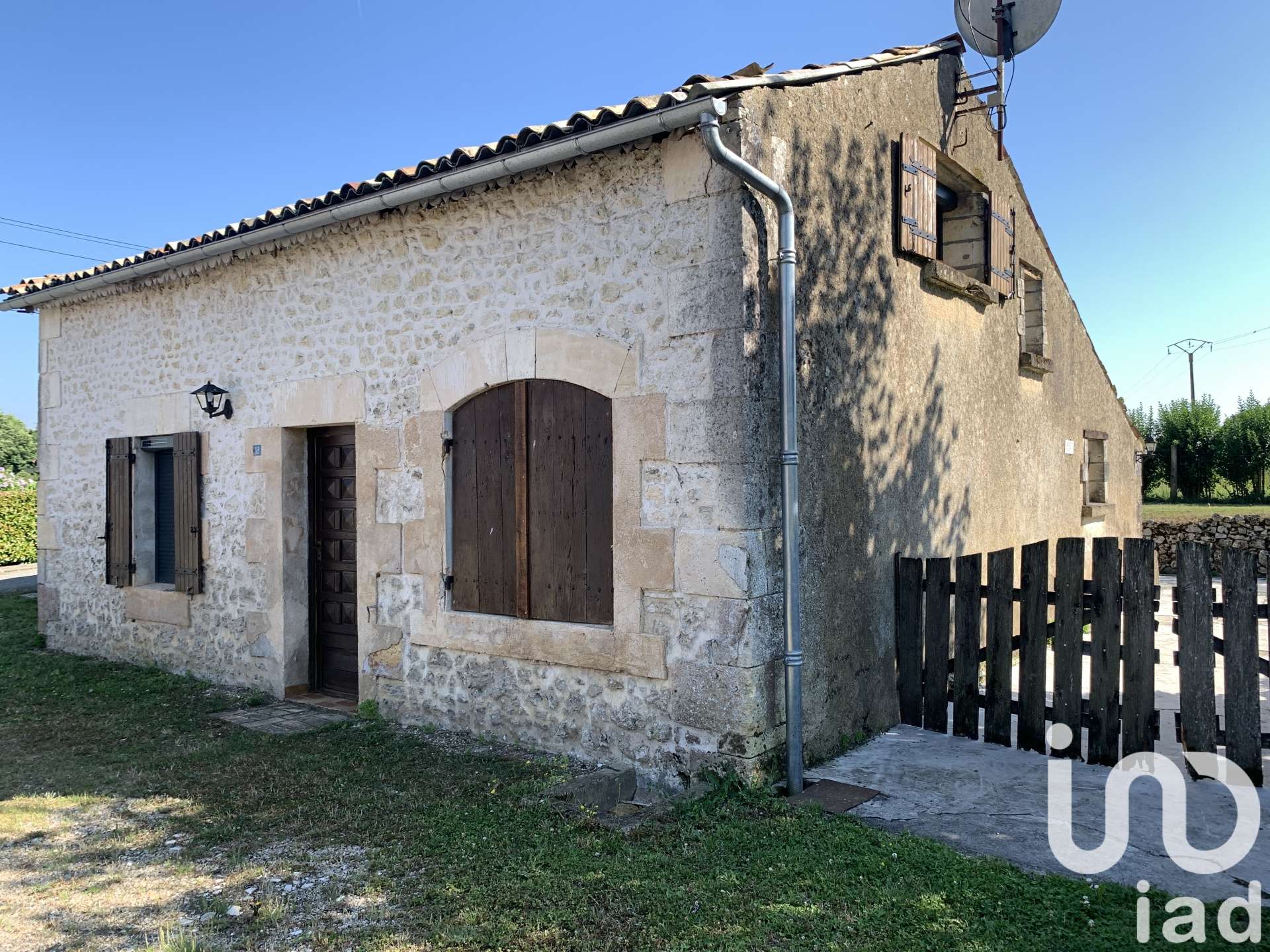 Vente Maison à Courpignac (17130) : à vendre / 83m² Courpignac