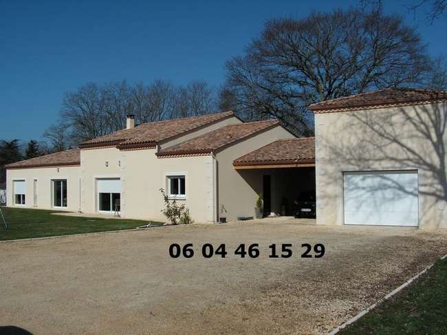 Vente Maison à Cours-de-Pile (24520) : à vendre / 210m² Cours-de-Pile