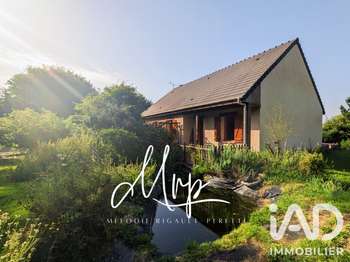 Vente Maison à Courtonne-les-Deux-Églises (14290) : à vendre / 122m² ...