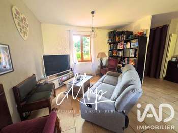 Vente Maison à Courtonne-les-Deux-Églises (14290) : à vendre / 122m² ...