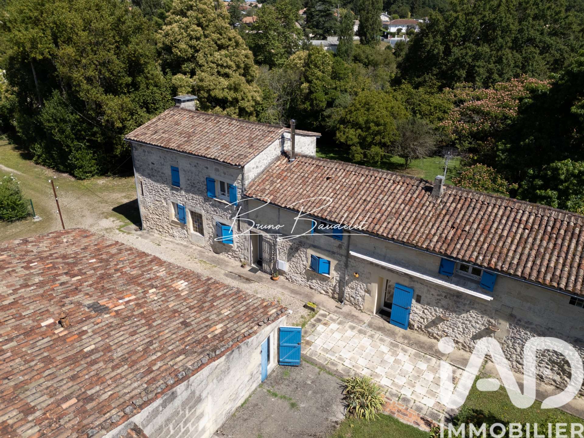 Vente Maison à Créon (33670) : à vendre / 239m² Créon
