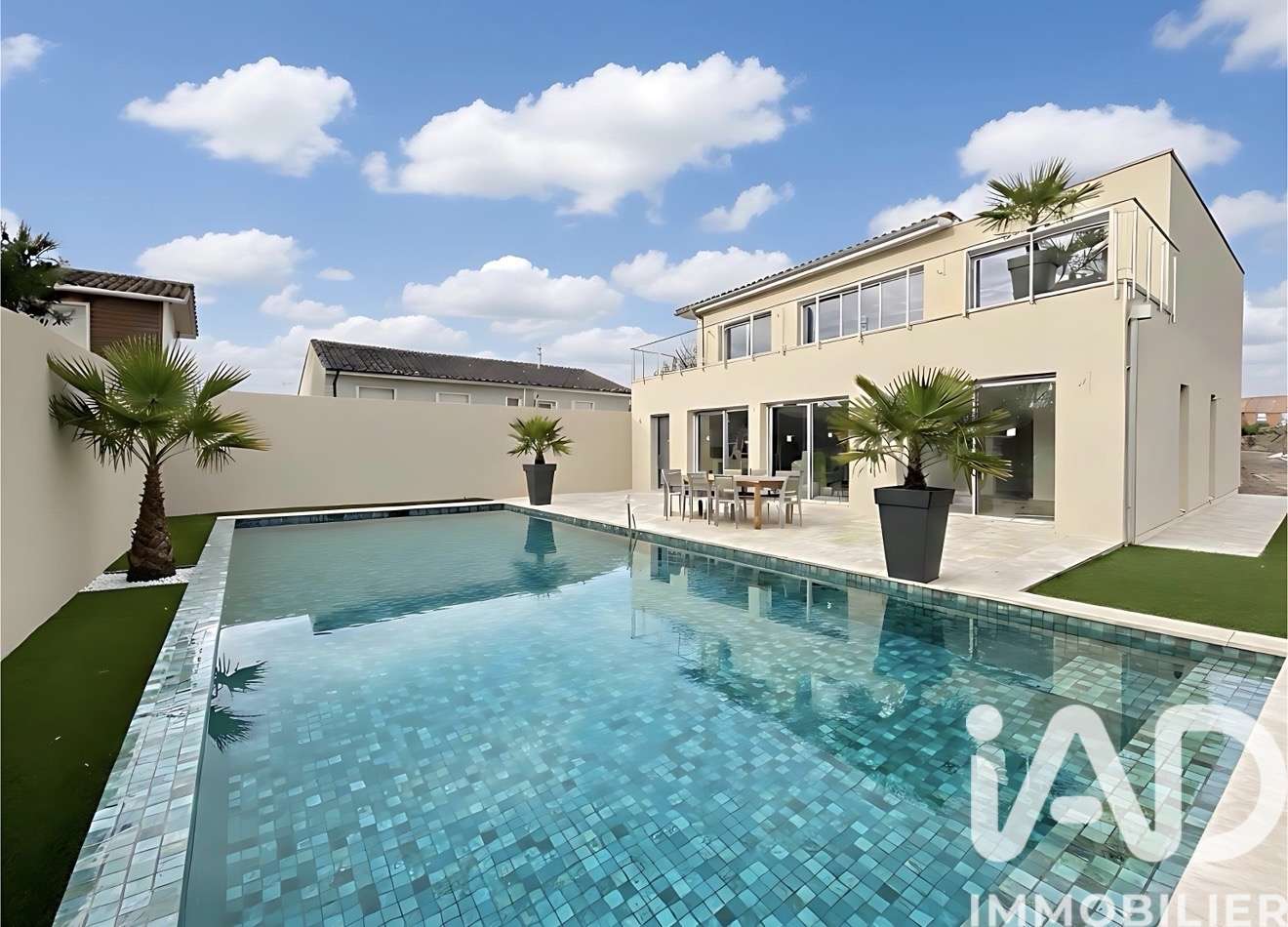 Vente Maison à Créon (33670) : à vendre / 202m² Créon