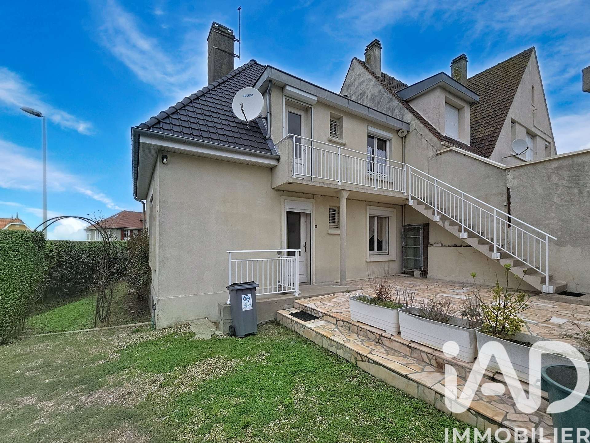 Maison A Vendre Criel Sur Mer