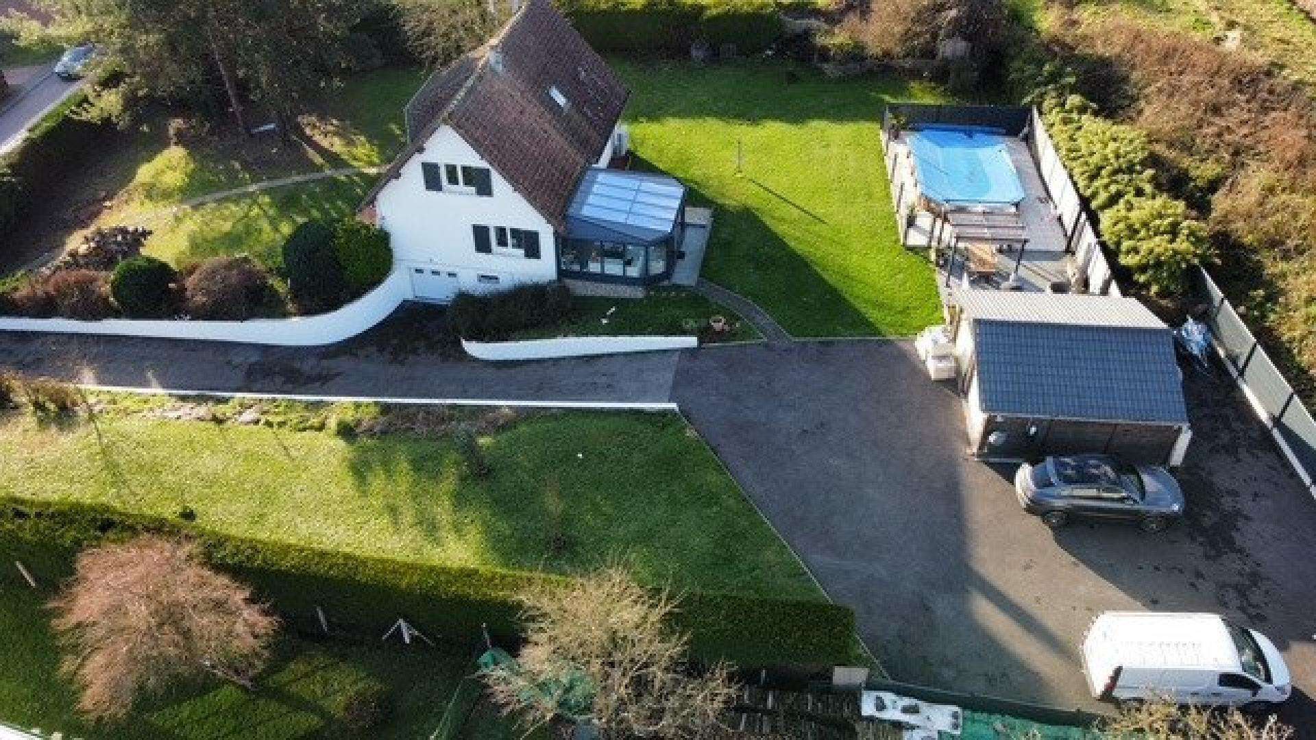 Vente Maison Piscine à Dieppe Janval Château Michel Feldmann (76200 ...