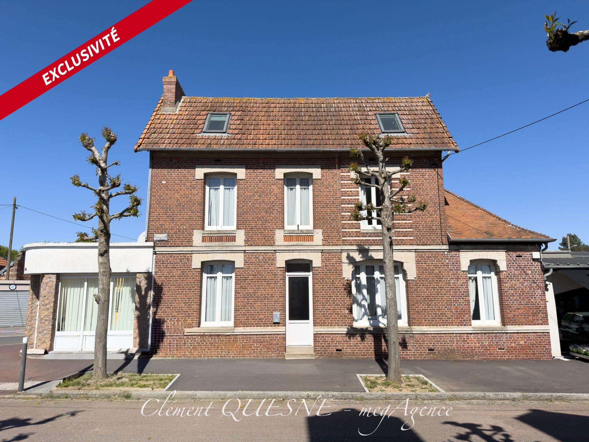 Vente Maison à Dieppe Janval Château Michel Feldmann (76200) : à vendre ...