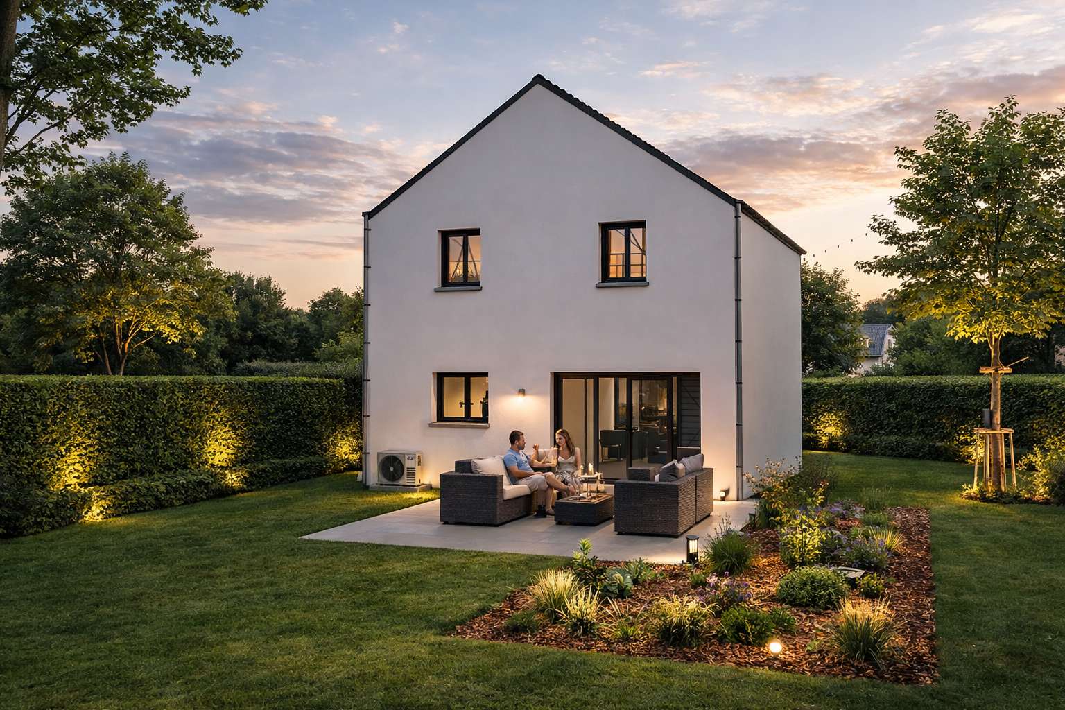 Vente Maison à Dingé (35440) : à vendre / 86m² Dingé