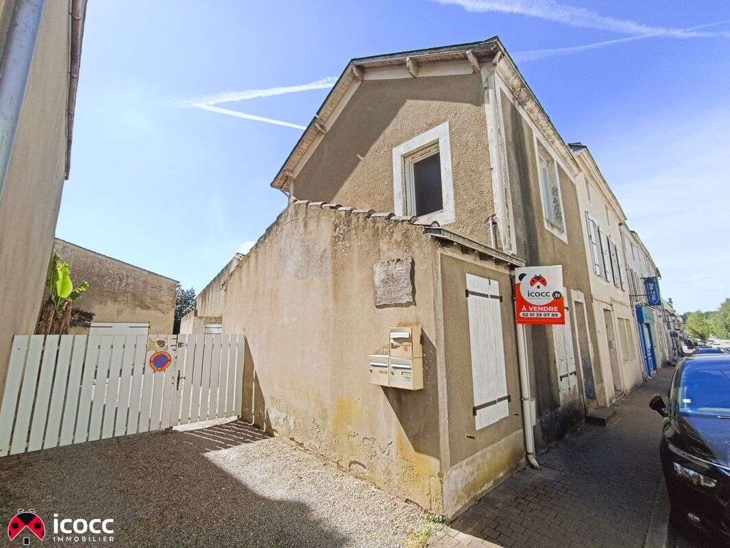 Vente Maison à Dissais (85320) : à vendre / 94m² Dissais