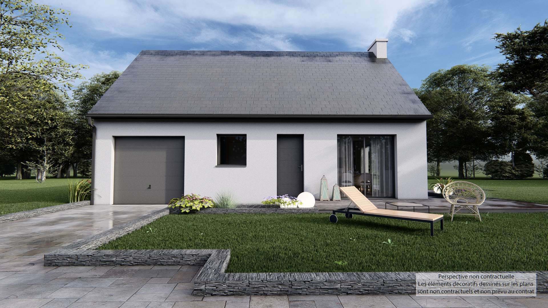Vente Maison à Dol-de-Bretagne (35120) : à vendre / 101m² Dol-de-Bretagne