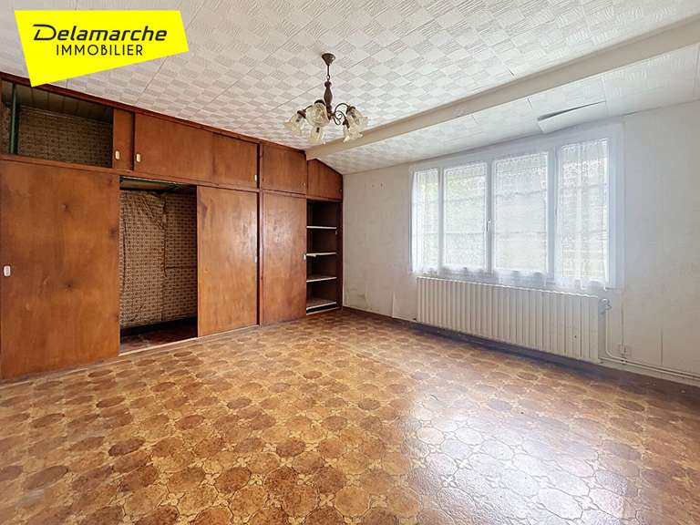 Vente Maison à Donville-les-Bains (50350) : à vendre / 74m² Donville ...