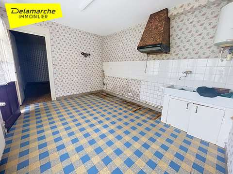 Vente Maison à Donville-les-Bains (50350) : à vendre / 74m² Donville ...