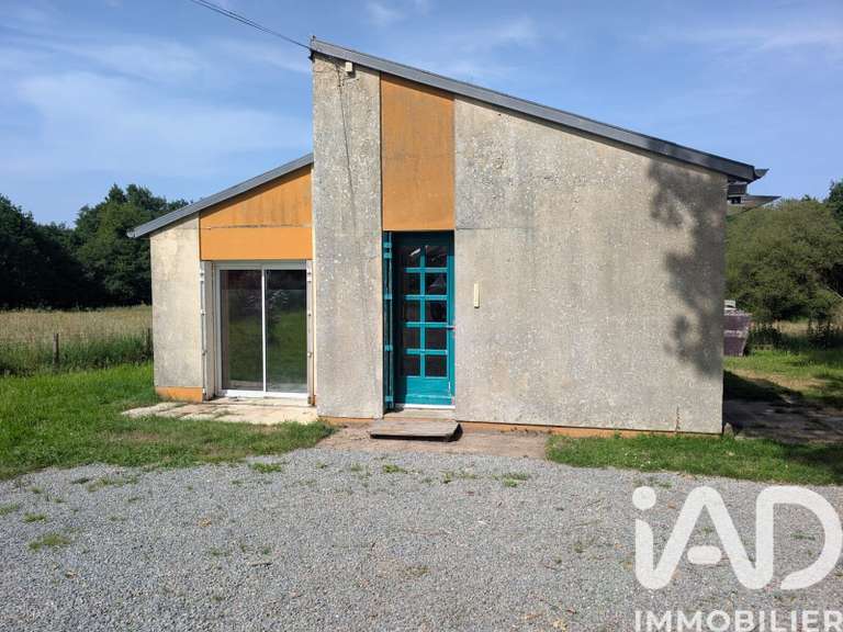 Vente Maison à Ercé-près-Liffré (35340) : à vendre / 52m² Ercé-près-Liffré