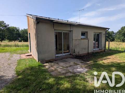 Vente Maison à Ercé-près-Liffré (35340) : à vendre / 52m² Ercé-près-Liffré