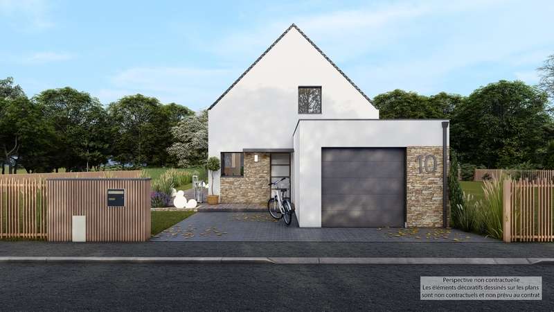 Vente Maison à Étel (56410) : à vendre / 88m² Étel