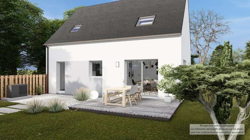 Vente Maison à Évran (22630) : à vendre / 90m² Évran