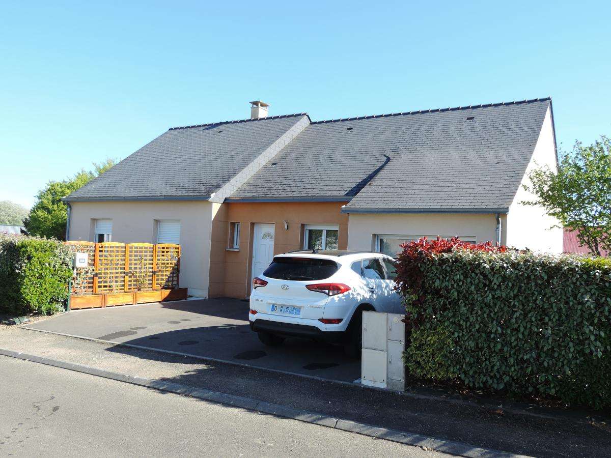 Vente Maison à Évron (53600) : à vendre / 134m² Évron