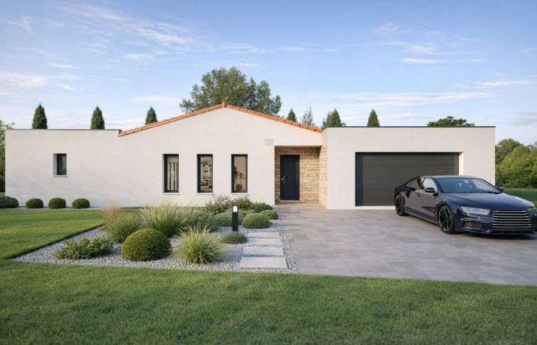 Vente Maison à Faye-l'Abbesse (79350) : à vendre / 130m² Faye-l'Abbesse
