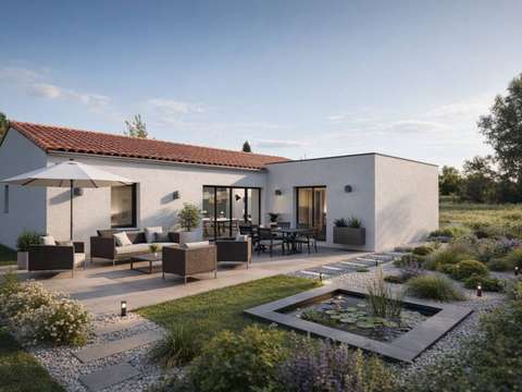 Vente Maison à Faye-l'Abbesse (79350) : à vendre / 130m² Faye-l'Abbesse