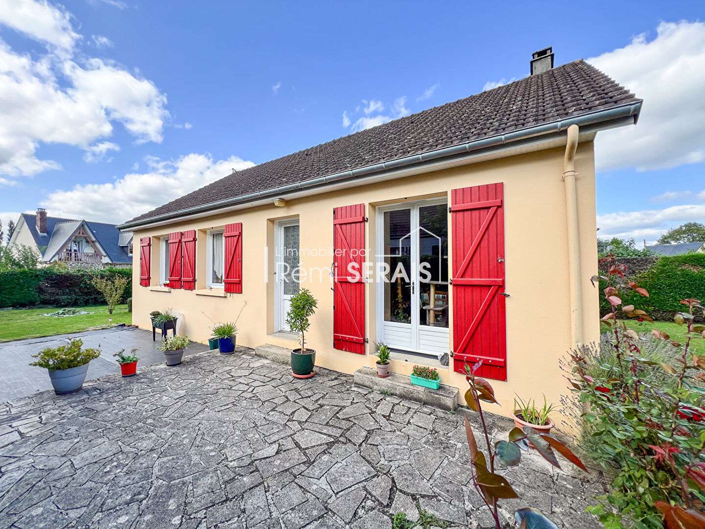 Vente Maison à Flers (61100) : à vendre / 71m² Flers