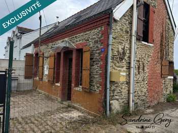 Vente Maison à Fontaine-Couverte (53350) : à vendre / 56m² Fontaine ...