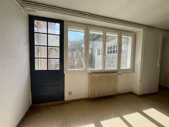 Vente Maison à Fontenay-le-Comte (85200) : à vendre / 104m² Fontenay-le ...