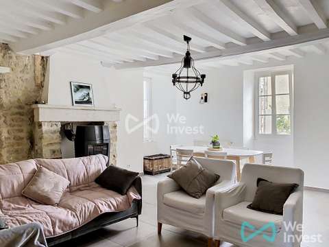 Vente Maison à Formigny-la-Bataille (14710) : à vendre / 202m² Formigny ...