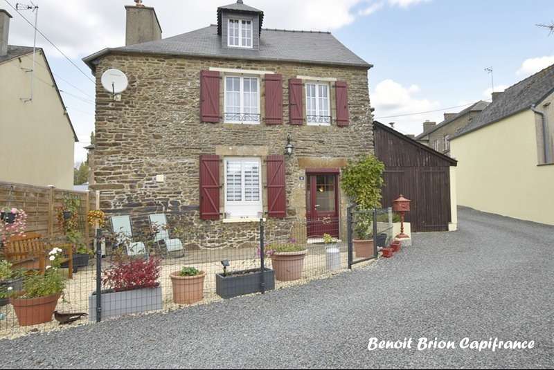 Vente Maison à Fougerolles-du-Plessis (53190) : à vendre / 92m² ...