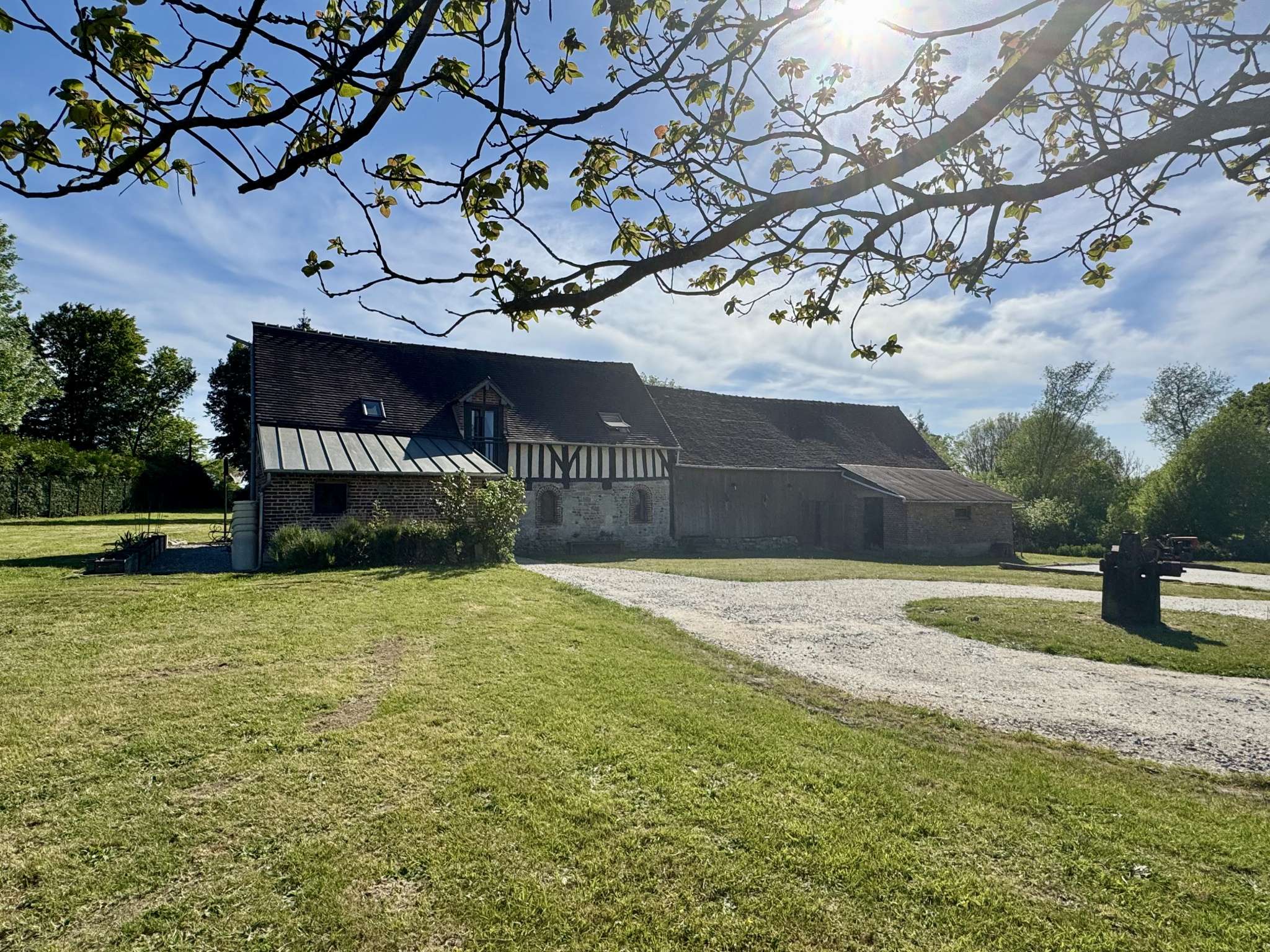 Annonce vidéo Maison à vendre à Gacé - OuestFrance-immo