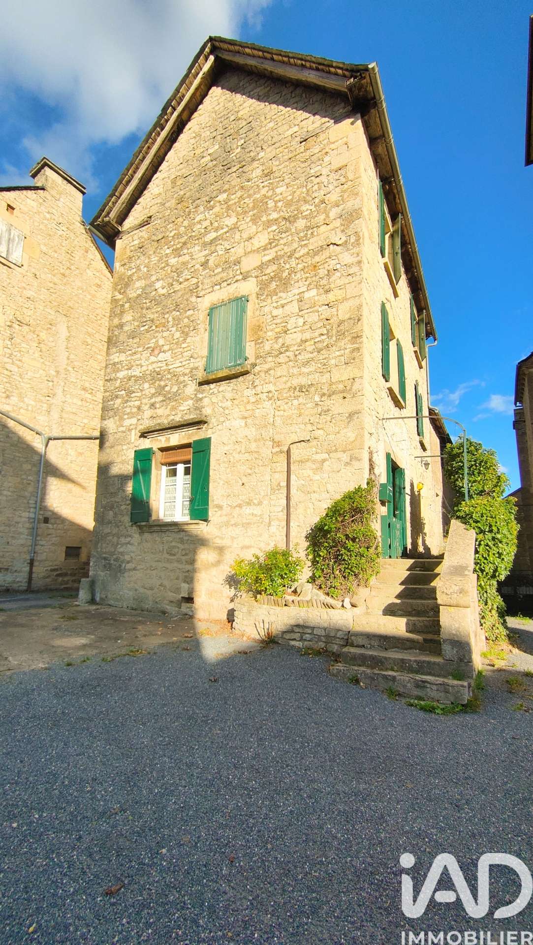 Vente Maison à Gaillac-d'Aveyron (12310) : à vendre / 95m² Gaillac-d ...