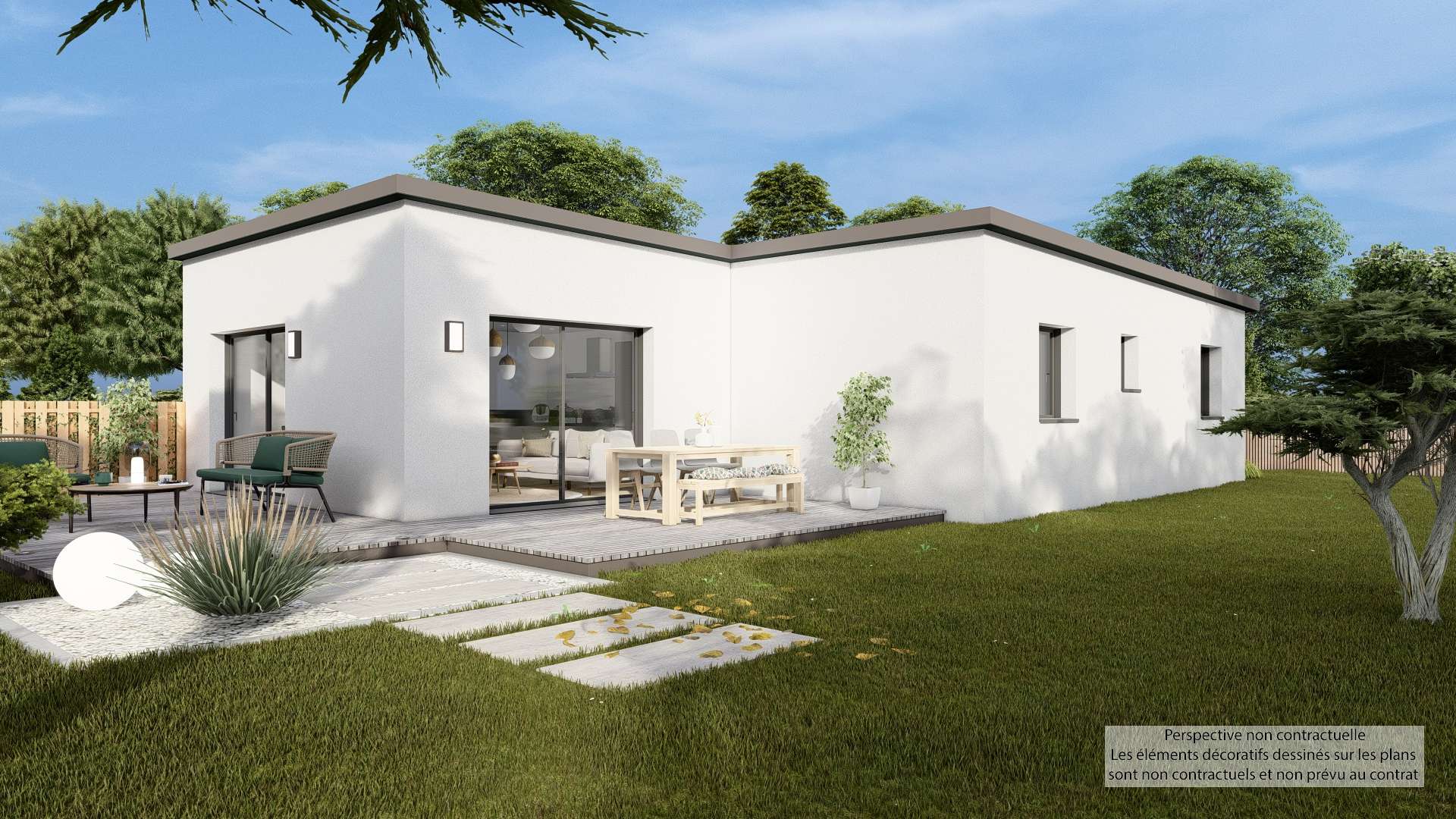 Vente Maison à Garlan (29610) : à vendre / 69m² Garlan