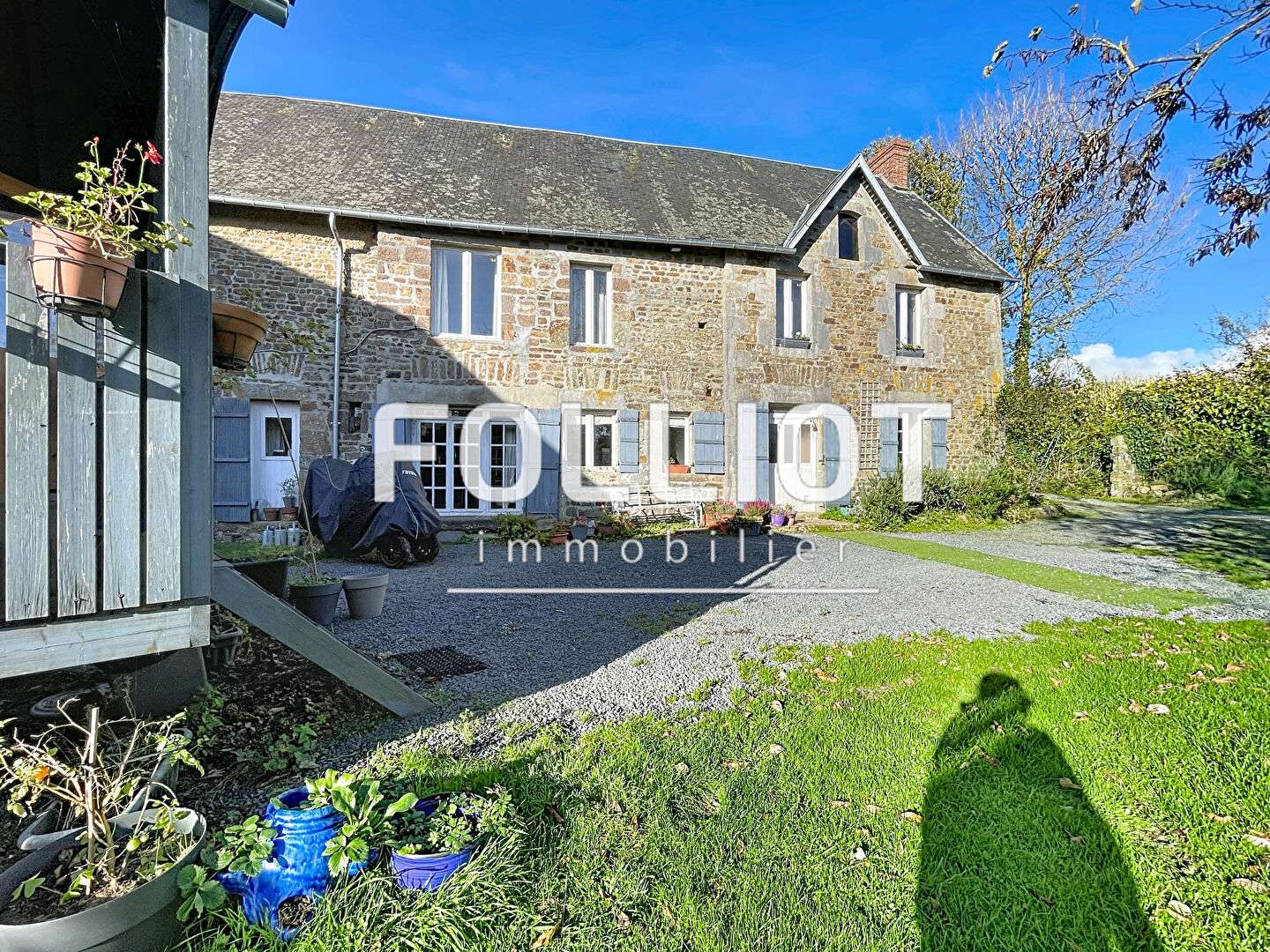 Vente Maison à Gavray-sur-Sienne (50450) : à vendre / 203m² Gavray-sur ...