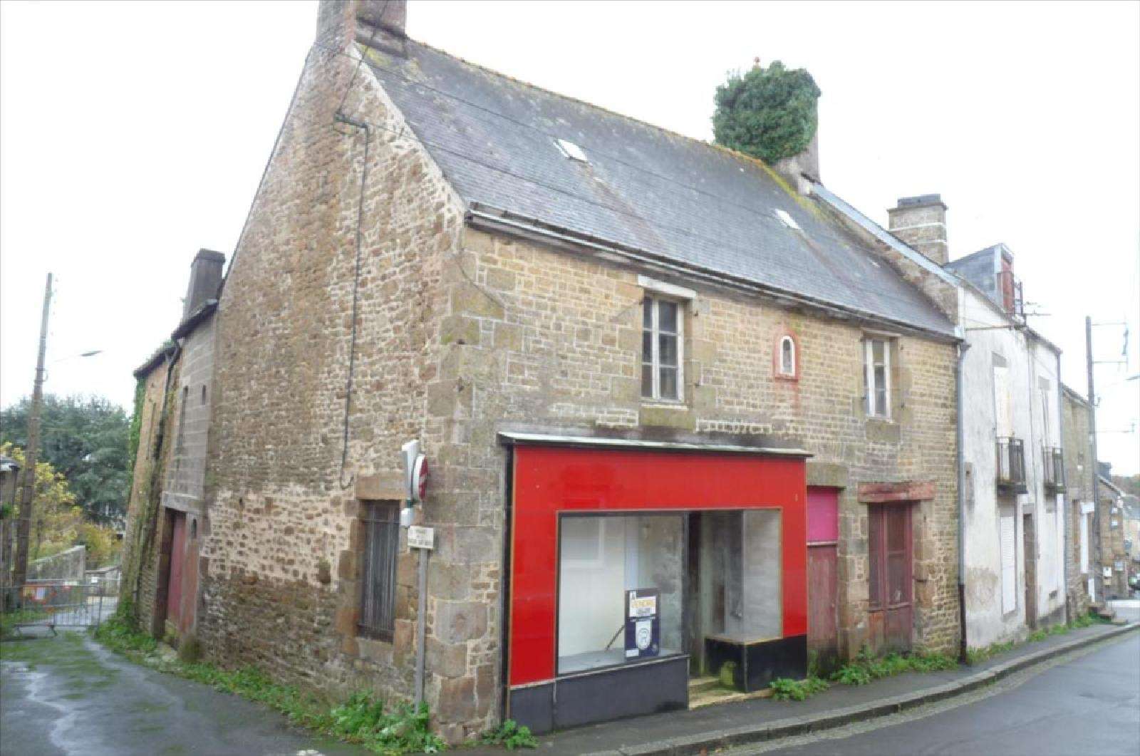 Vente Maison à Gorron (53120) : à vendre / 70m² Gorron