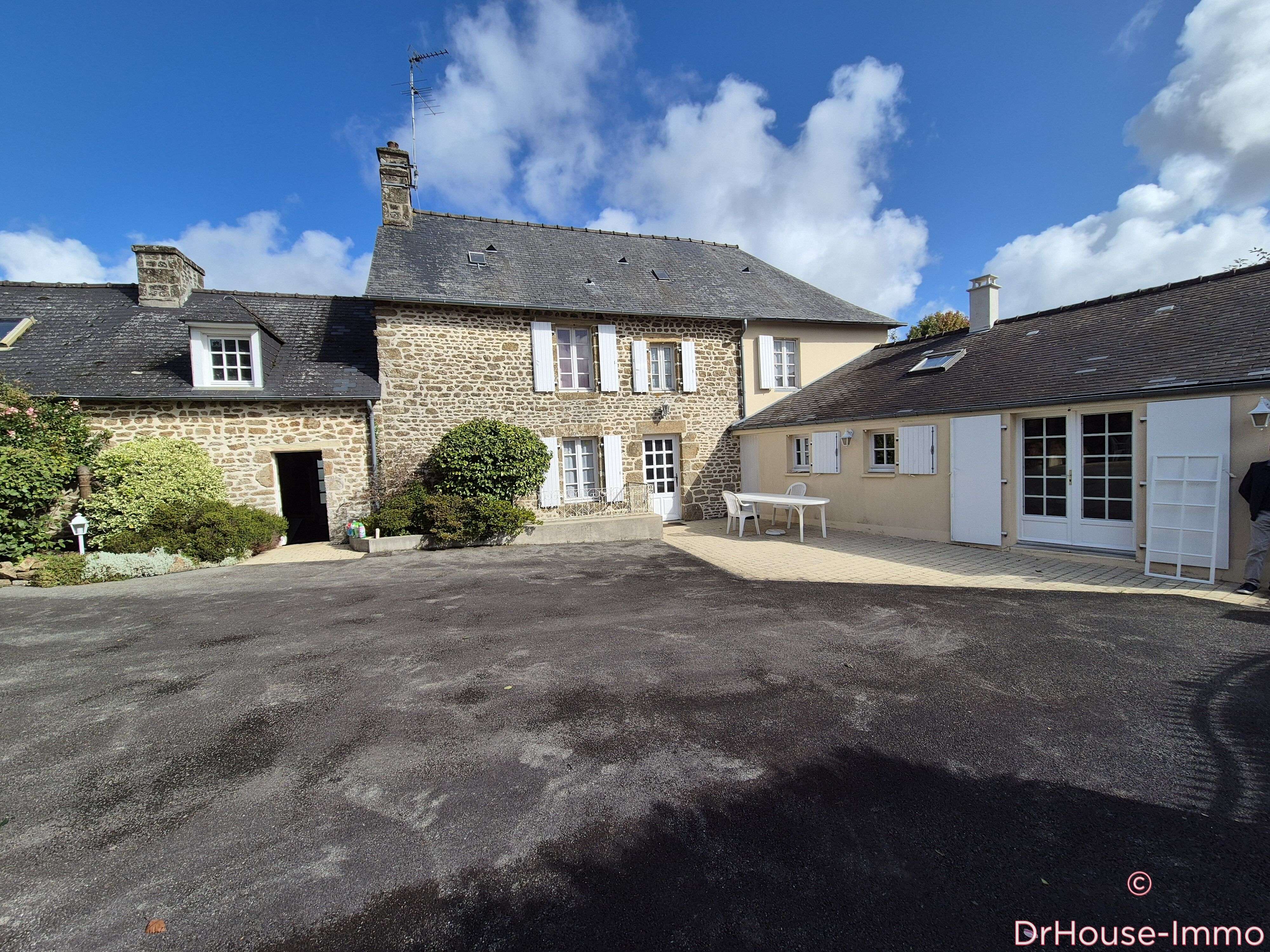 Vente Maison à Gorron (53120) : à vendre / 121m² Gorron