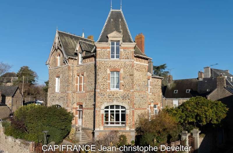 Vente Maison à Gorron (53120) : à vendre / 235m² Gorron