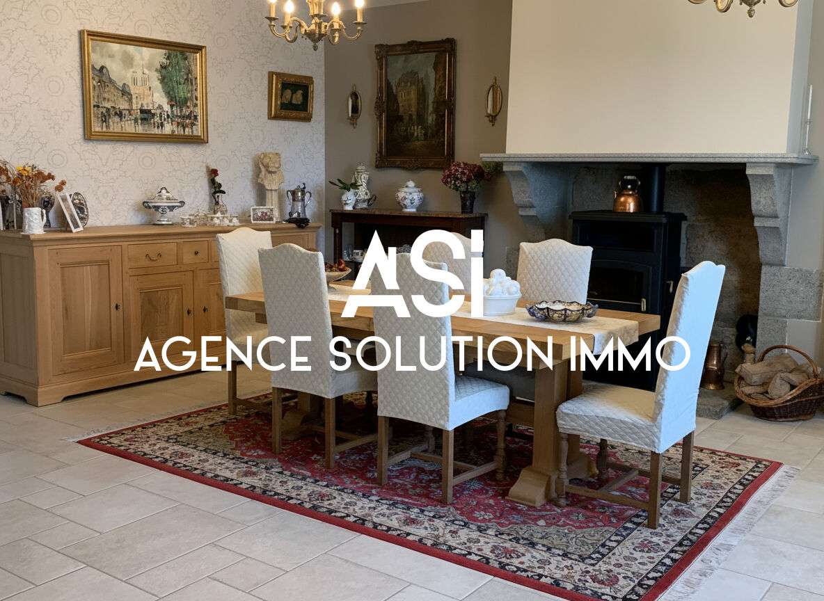 Vente Maison à Gorron (53120) : à vendre / 147m² Gorron