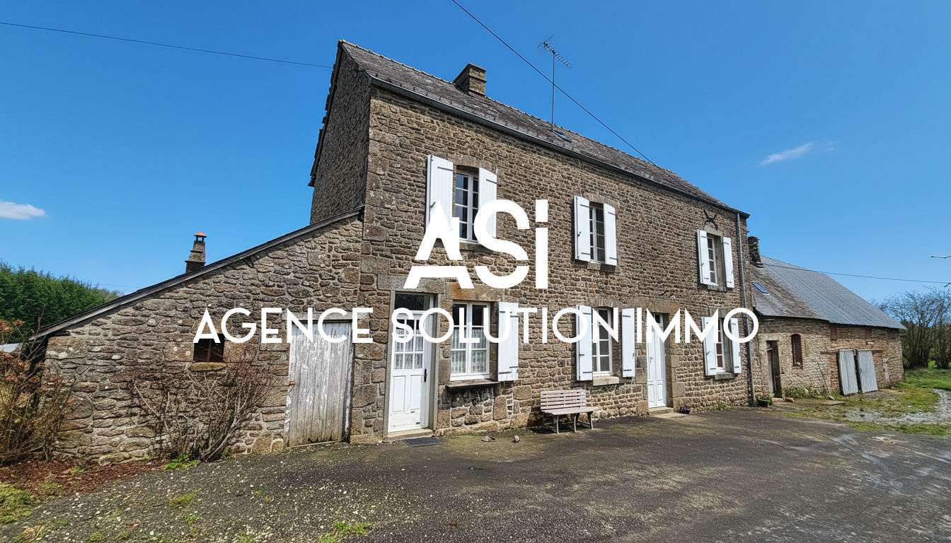 Vente Maison à Gorron (53120) : à vendre / 105m² Gorron