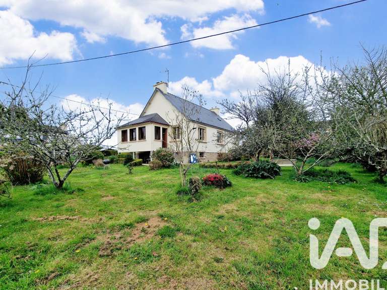 Maison A Vendre Gourin