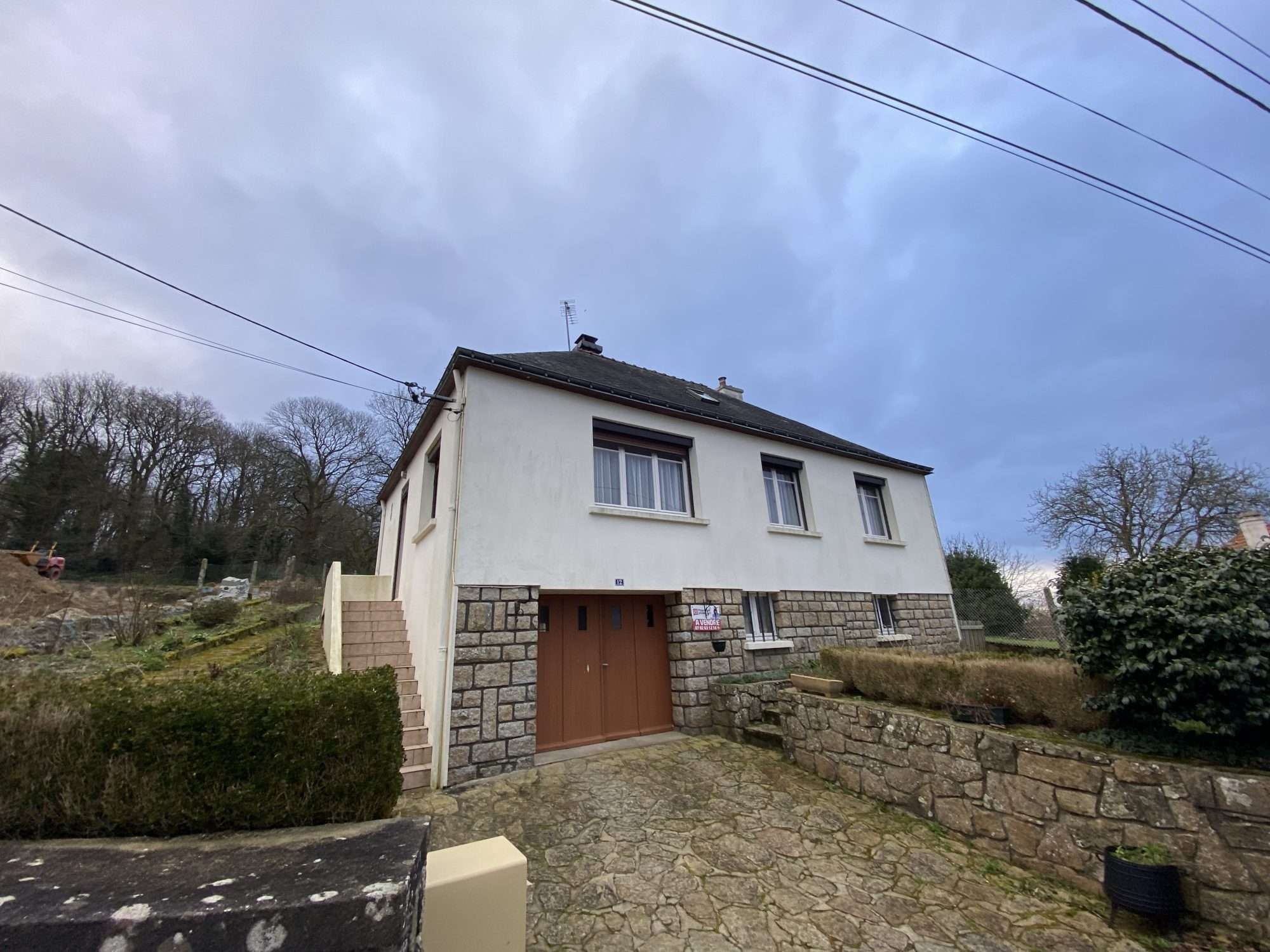 Vente Maison à Guémené-sur-Scorff (56160) : à vendre / 68m² Guémené-sur ...