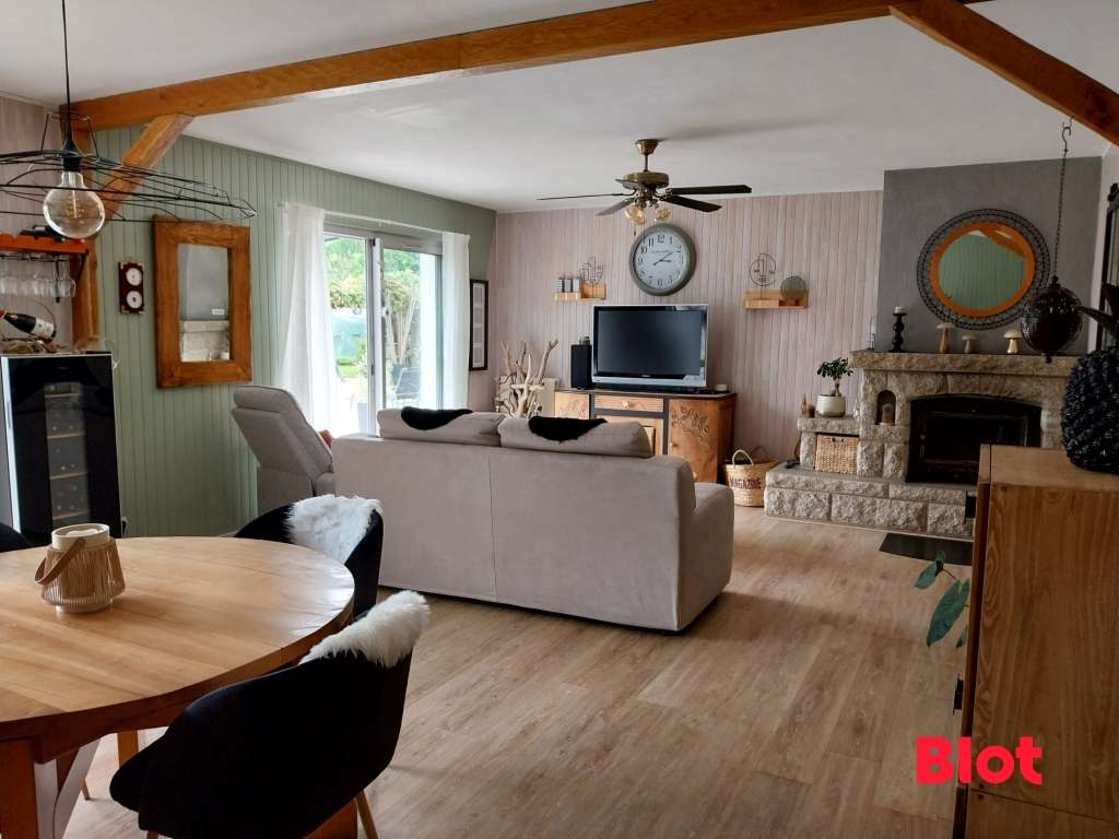 Vente Maison à Guichen (35580) : à vendre / 168m² Guichen