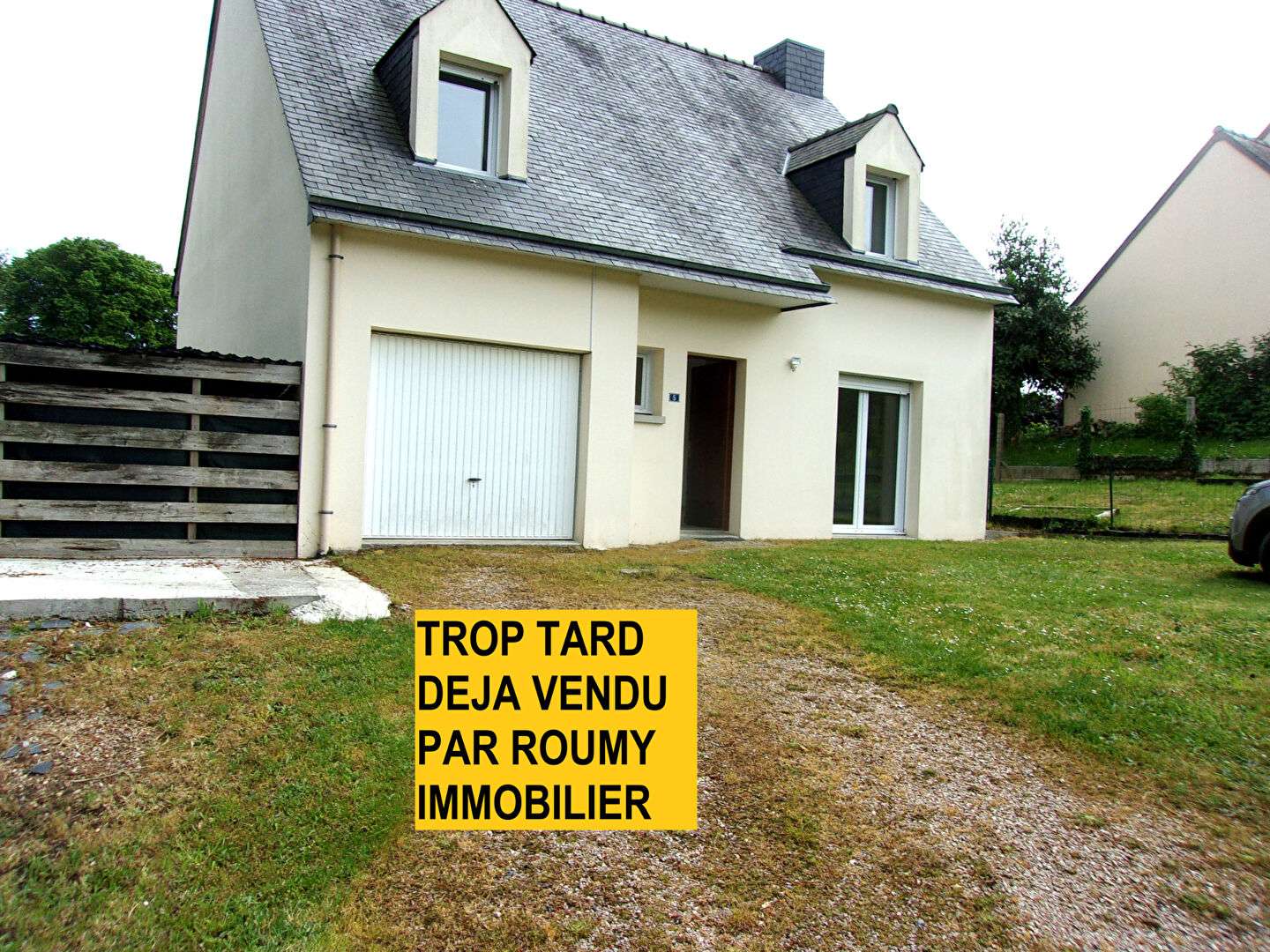 Vente Maison à Guichen (35580) : à vendre / 98m² Guichen