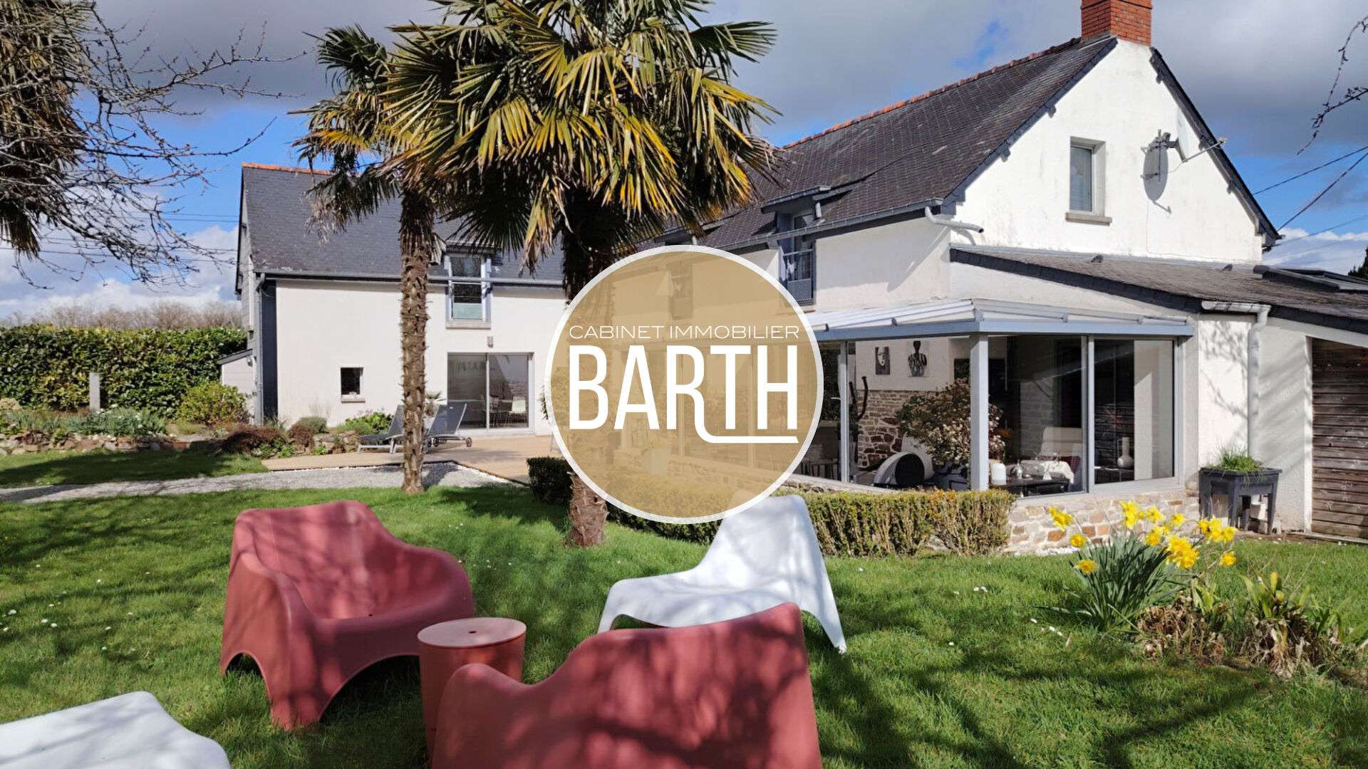 Vente Maison à Guichen (35580) : à vendre / 212m² Guichen