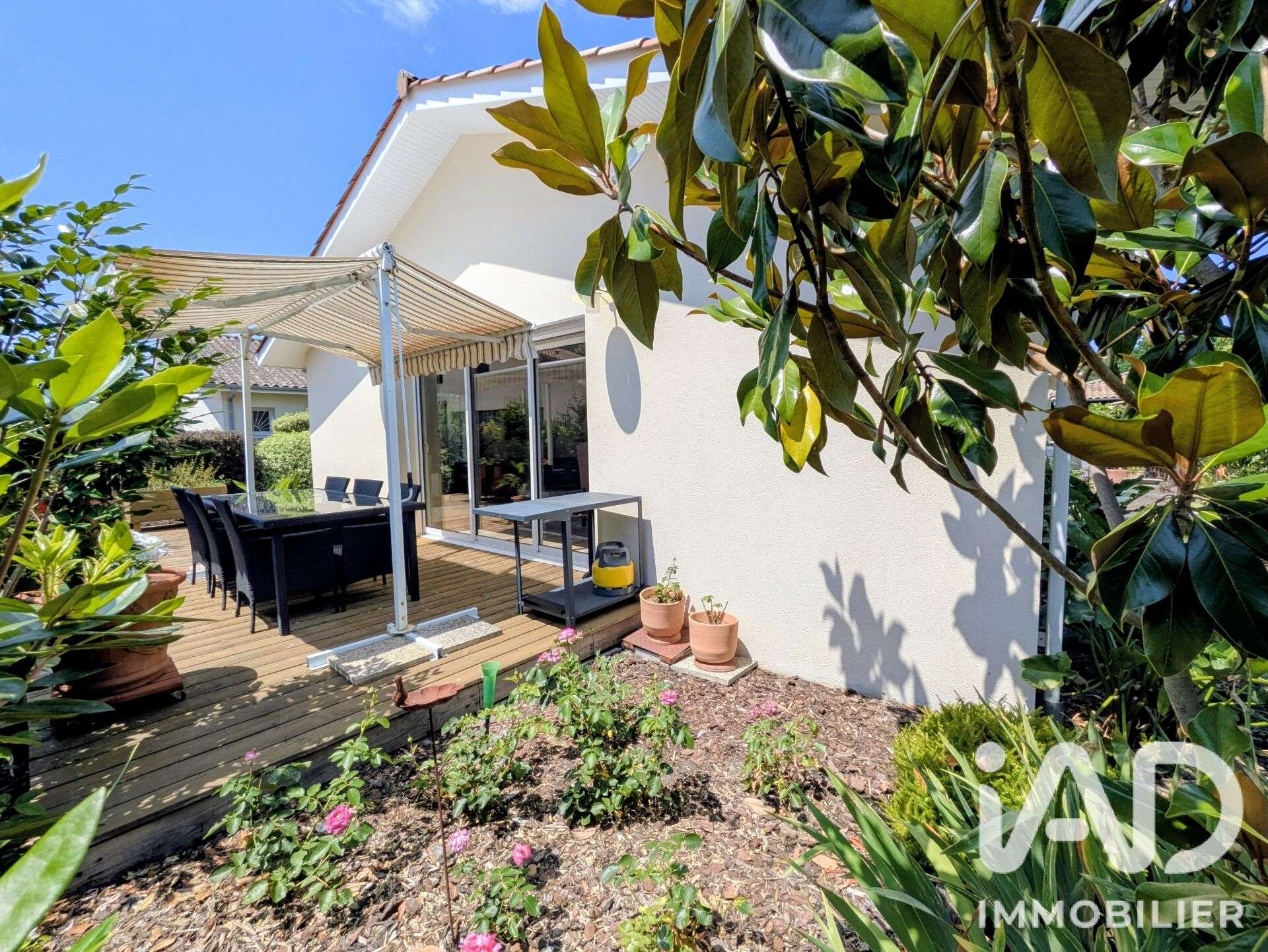 Vente Maison à Gujan-Mestras (33470) : à vendre / 123m² Gujan-Mestras