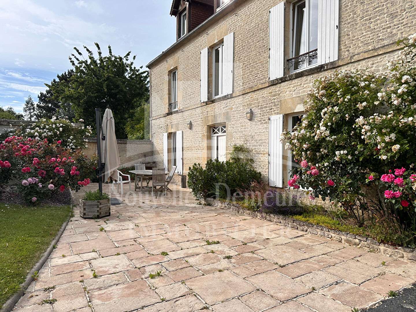 Vente Maison à Hermanville-sur-Mer (14880) : à vendre / 190m² ...