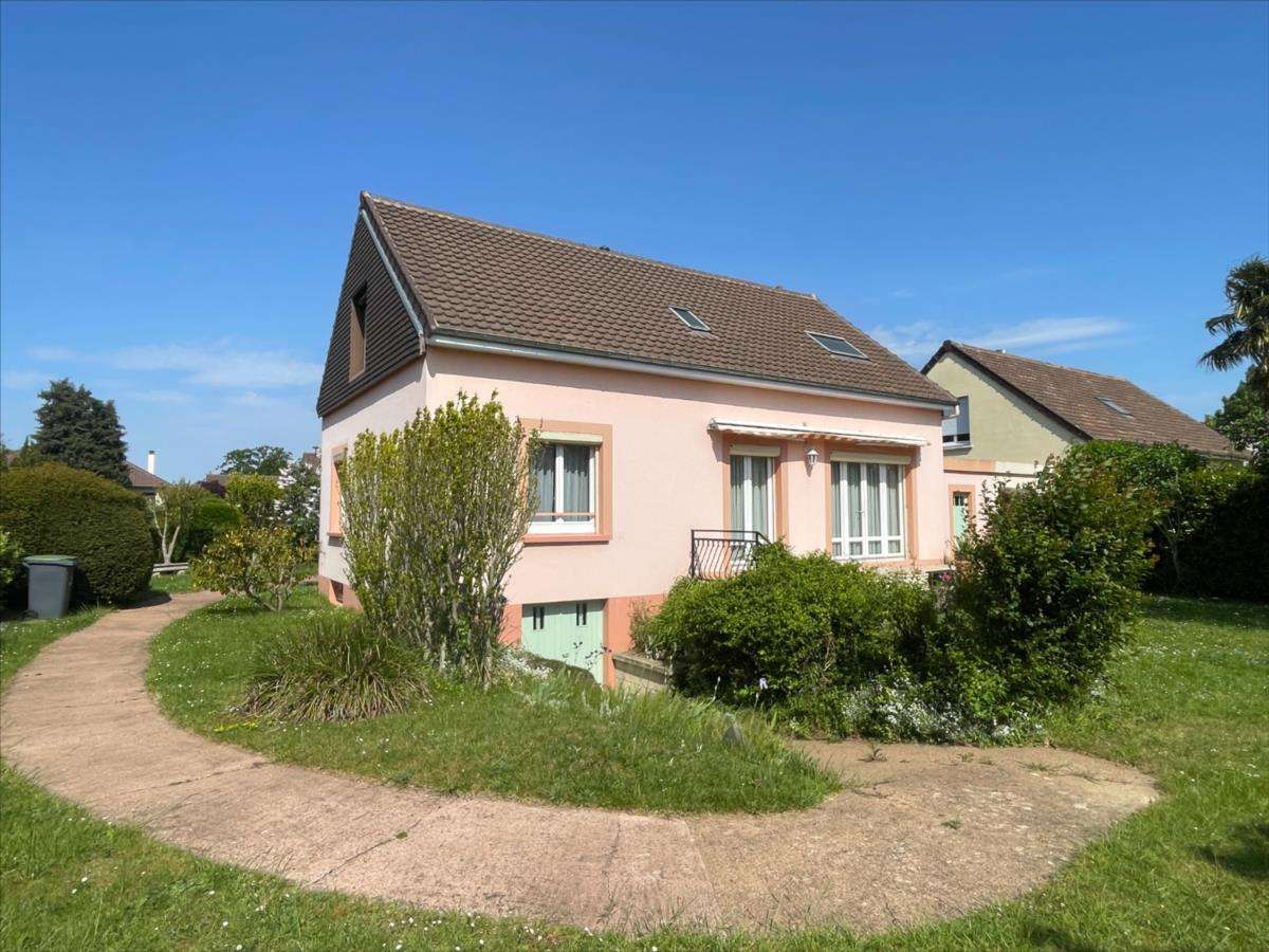 Vente Maison à Hérouville-Saint-Clair Grand Parc - Haute Folie Et ...